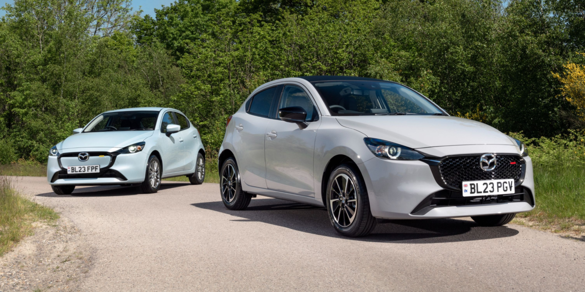 Revised Mazda 2 range now on sale | The Car Expert