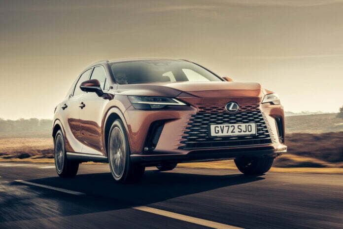 Lexus RX (2022 - present) | Expert Rating | The Car Expert