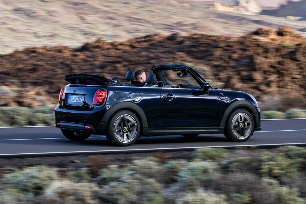 Electric Mini Convertible set for April arrival | The Car Expert