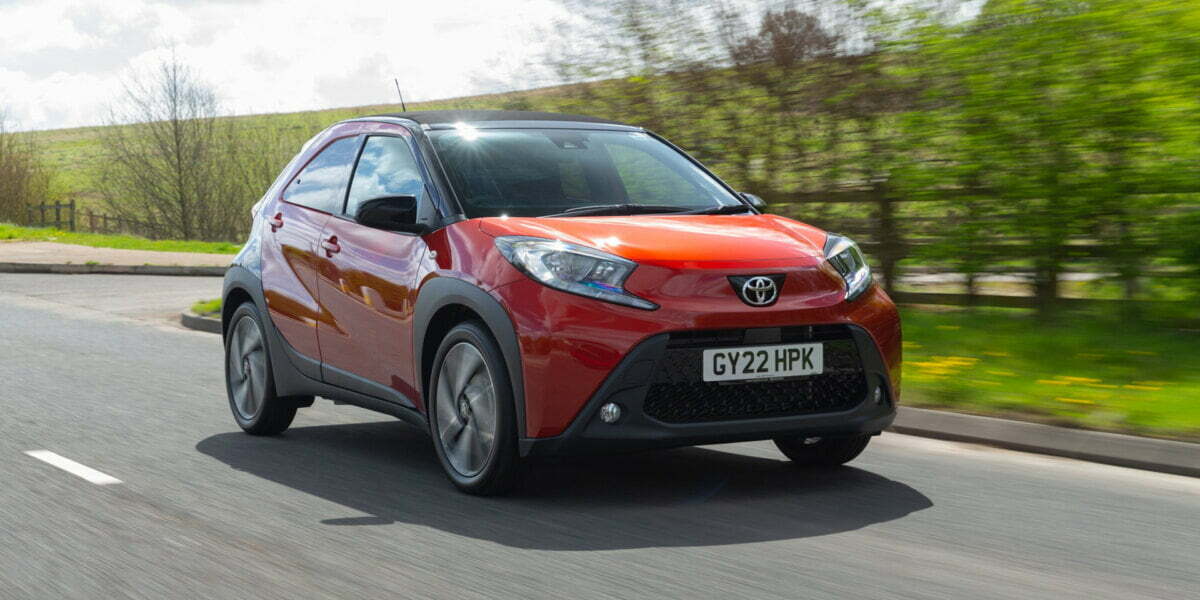 Toyota Aygo X review 2023 | New car reviews | The Car Expert
