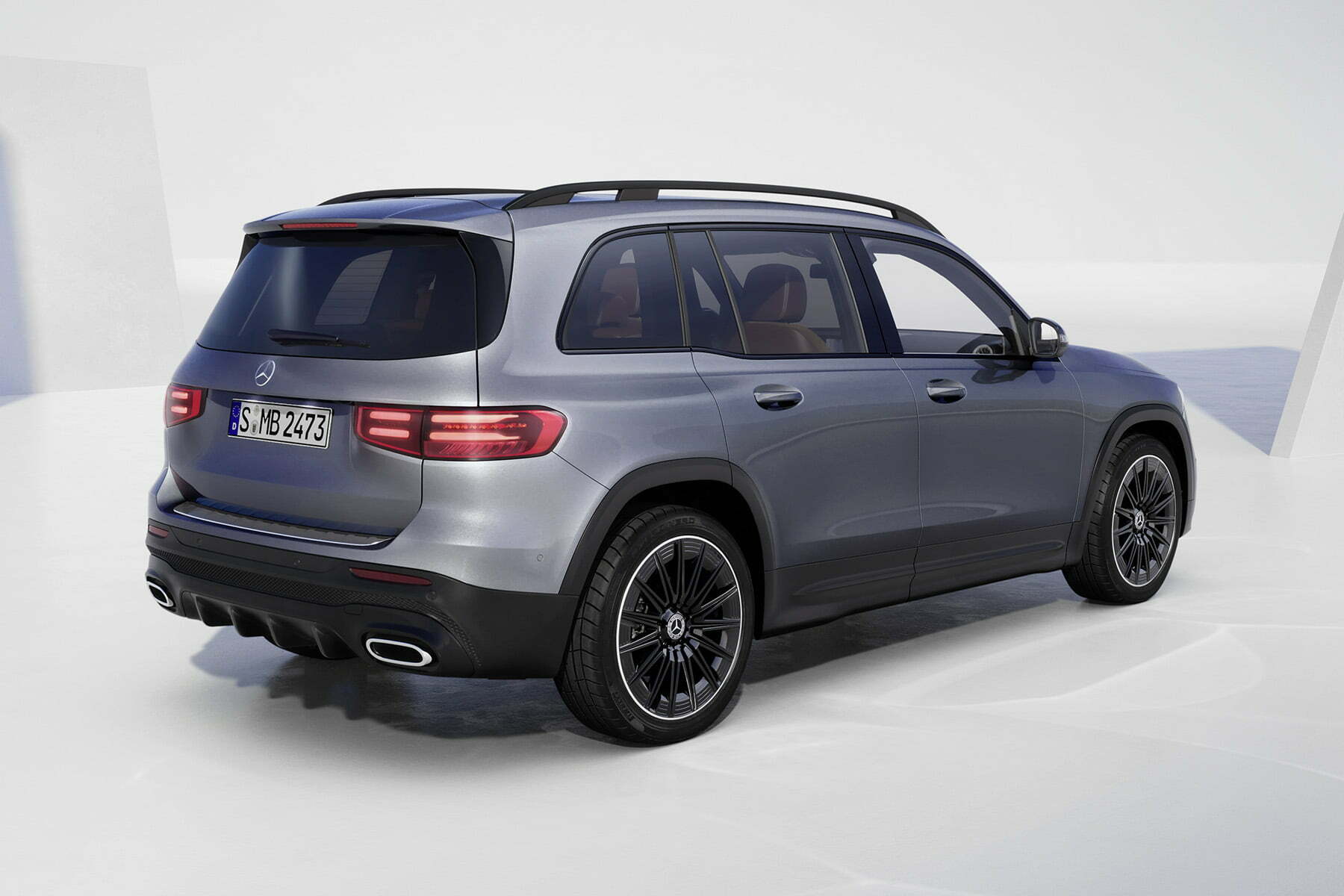 Mercedes-Benz GLA and GLB set for mild facelift | The Car Expert