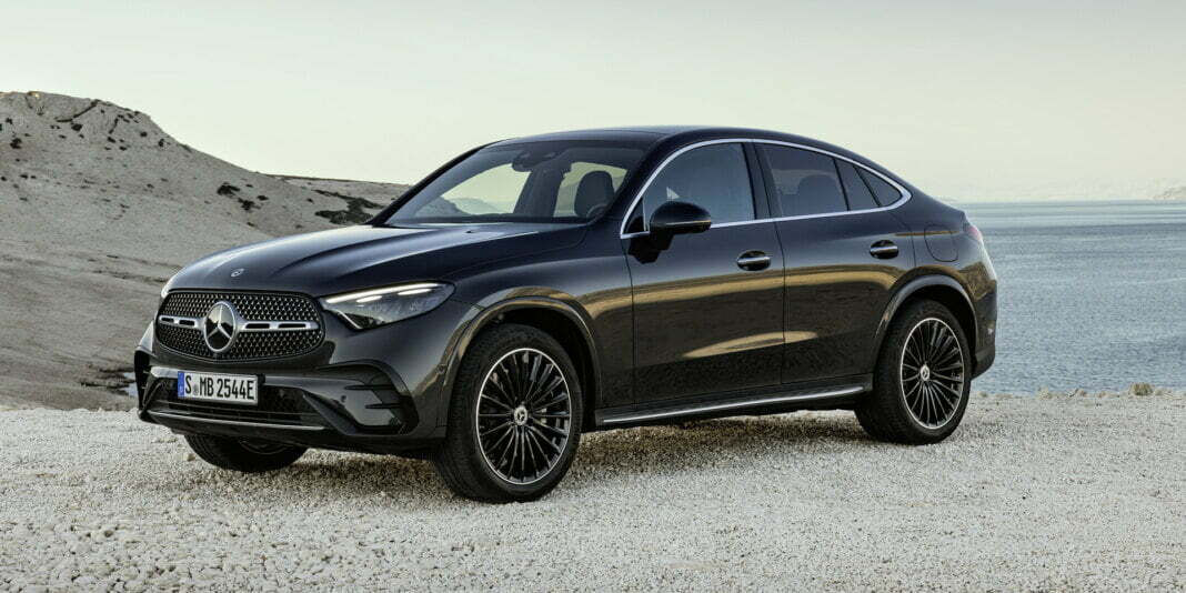 Mercedes-Benz GLC EQ (2026 - ) | Expert Rating | The Car Expert