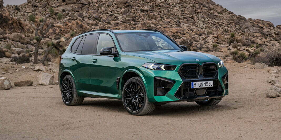 BMW X5 M (2020 - present) | Expert Rating | The Car Expert