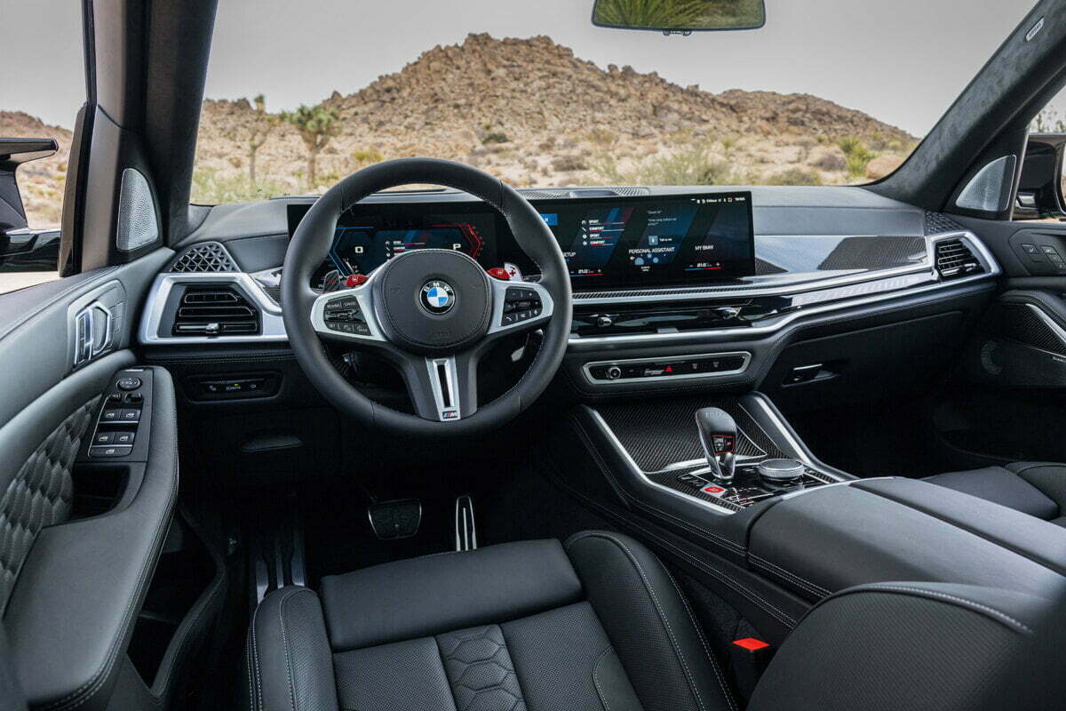 BMW X5 M (2020 - present) | Expert Rating | The Car Expert