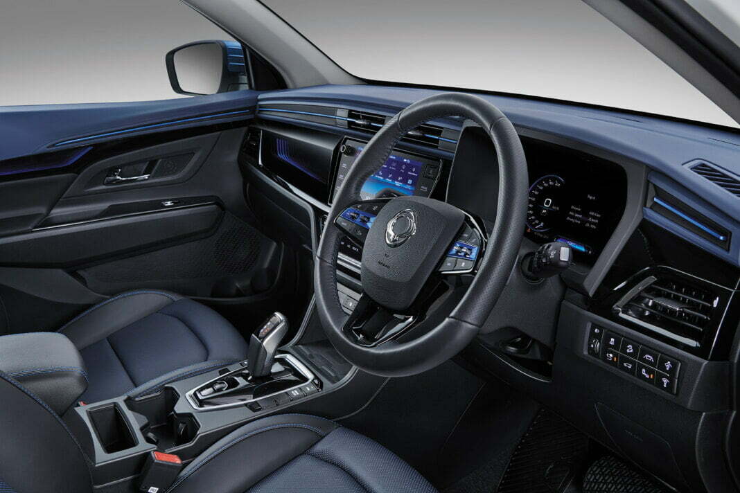 KGM Korando e-Motion | Expert Rating | The Car Expert