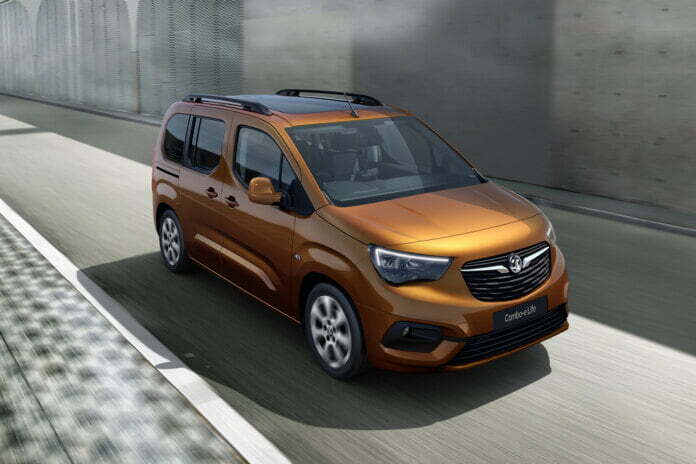 Vauxhall Combo Life Electric (2021) | Expert Rating