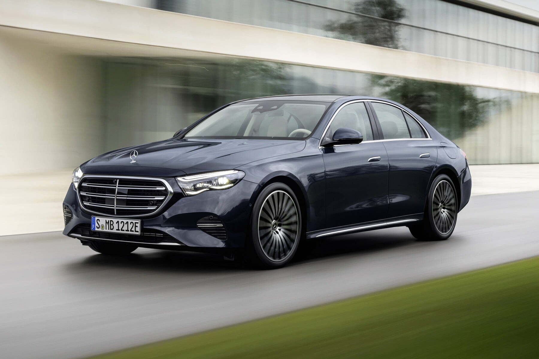 New Mercedes-Benz E-Class set for Summer arrival | The Car Expert