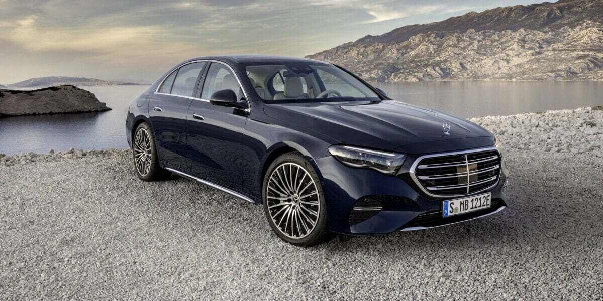 New Mercedes-Benz E-Class set for Summer arrival | The Car Expert