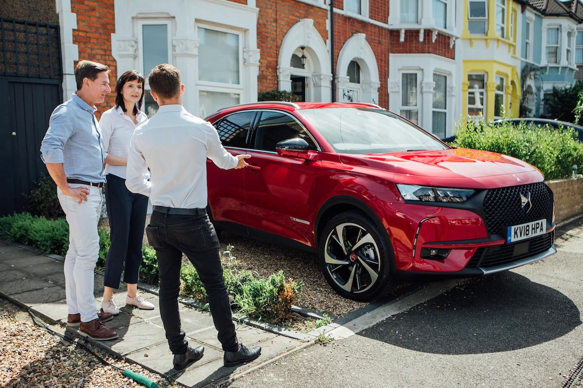 The importance of taking a test drive before you buy a car