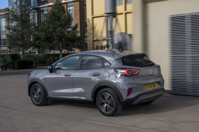 Ford Puma review 2023 | New car reviews | The Car Expert