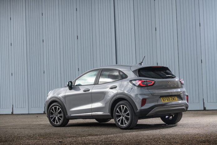 Ford Puma review 2023 | New car reviews | The Car Expert
