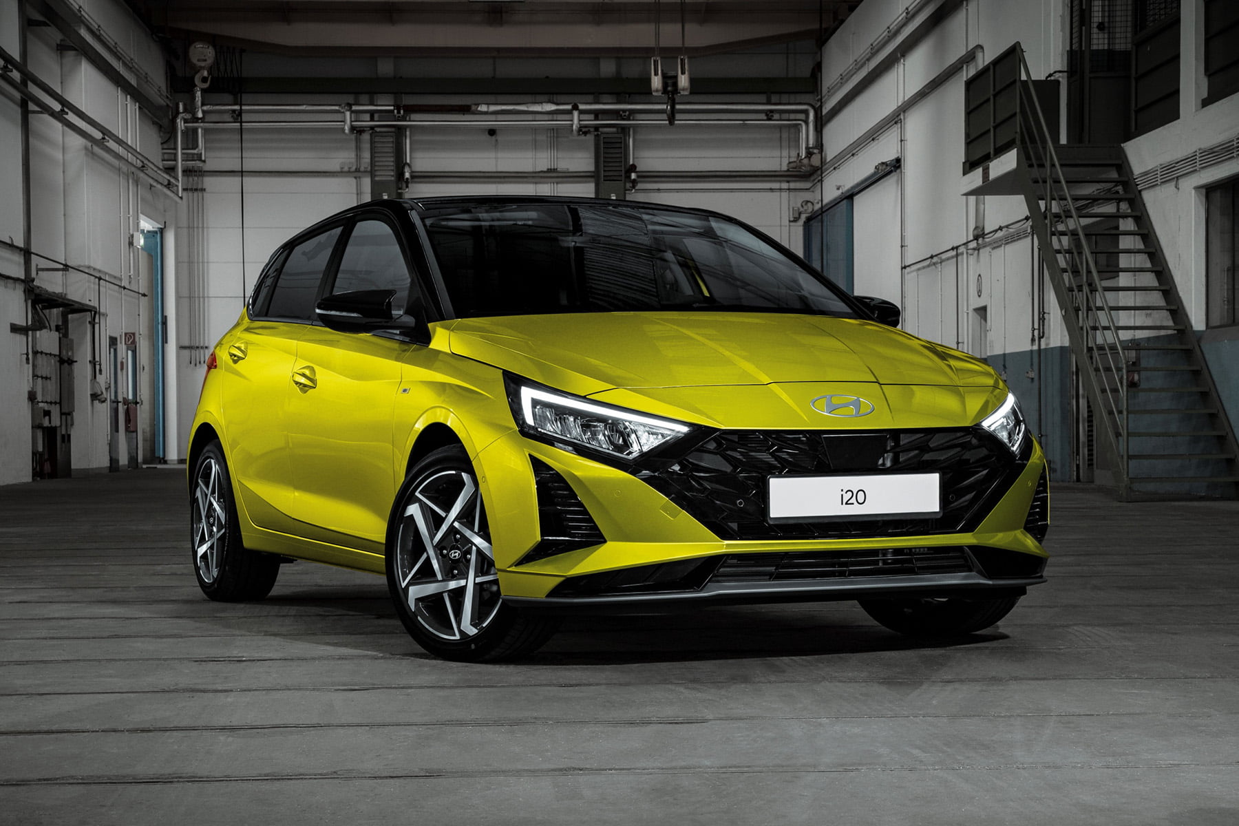 Hyundai rolls out i20 refresh | The Car Expert