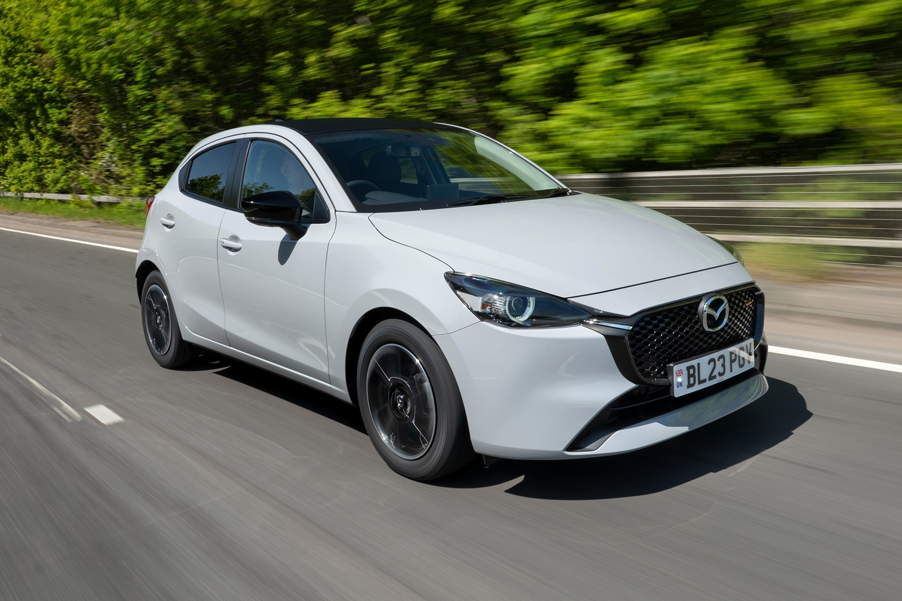 Revised Mazda 2 range now on sale | The Car Expert