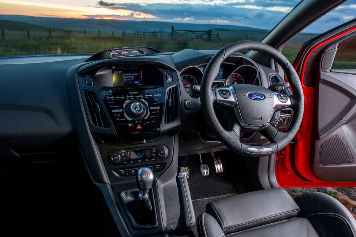 Ford Focus ST (2012 to 2018) | Expert Rating | The Car Expert
