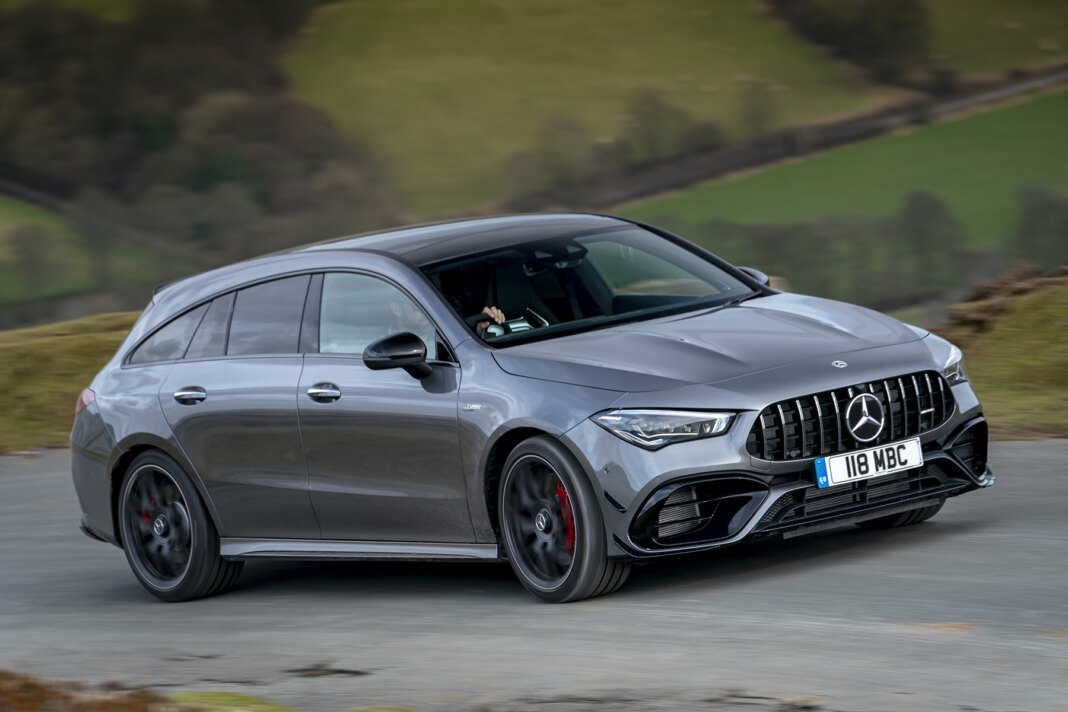 Mercedes-AMG CLA 45 (2020 - ) | Expert Rating | The Car Expert