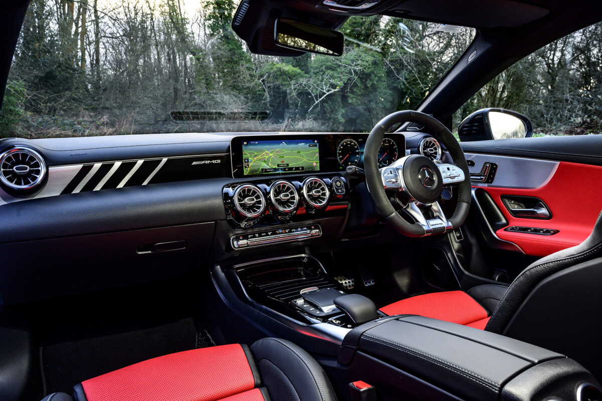Mercedes-AMG CLA 45 (2020 - ) | Expert Rating | The Car Expert