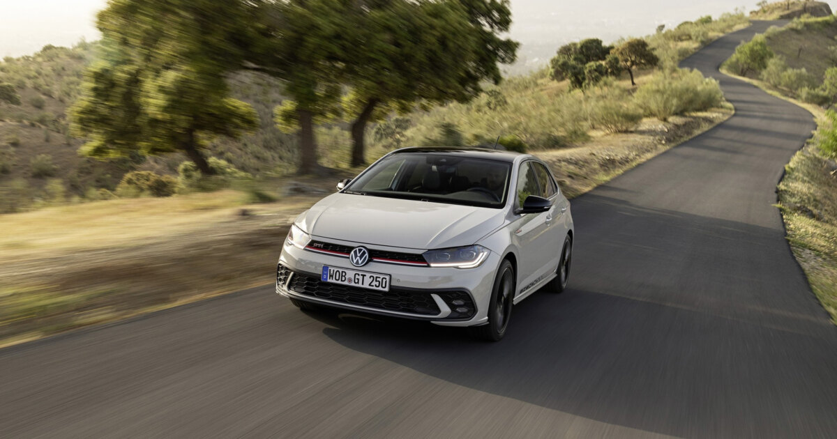 Limited-run Volkswagen Polo GTI Edition 25 on sale in August | The Car ...