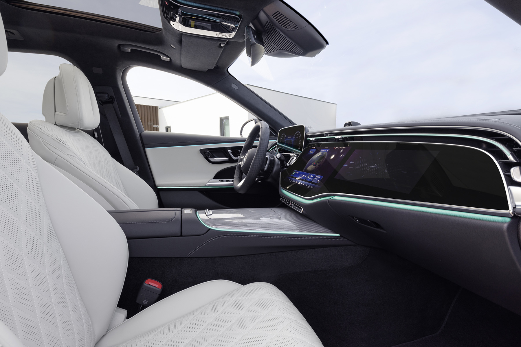 New Mercedes-Benz E-Class Estate now on sale | The Car Expert