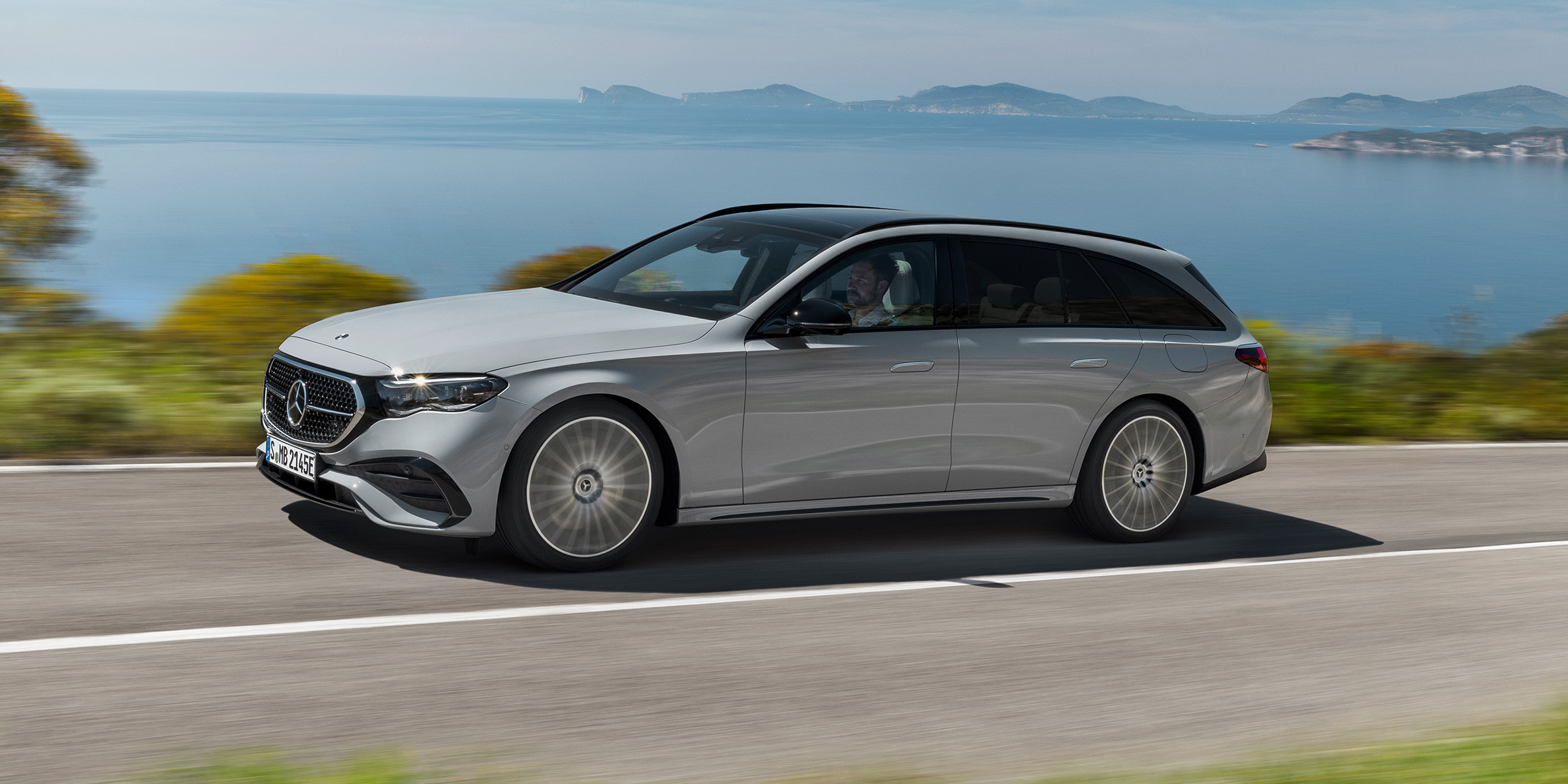 Mercedes-Benz E-Class (2023) | Expert Rating | The Car Expert
