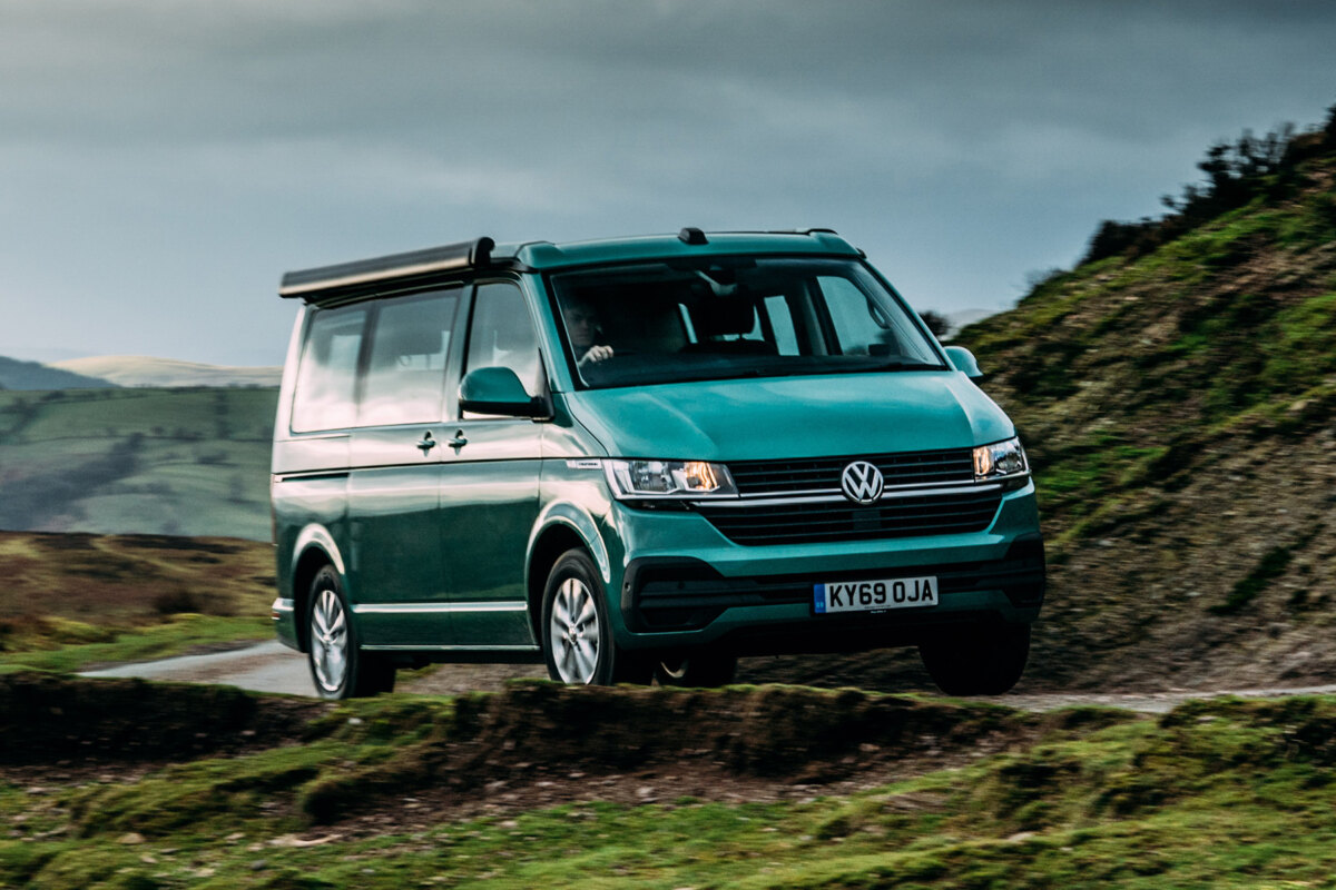 Volkswagen California (2016 - 2024) | Expert Rating | The Car Expert