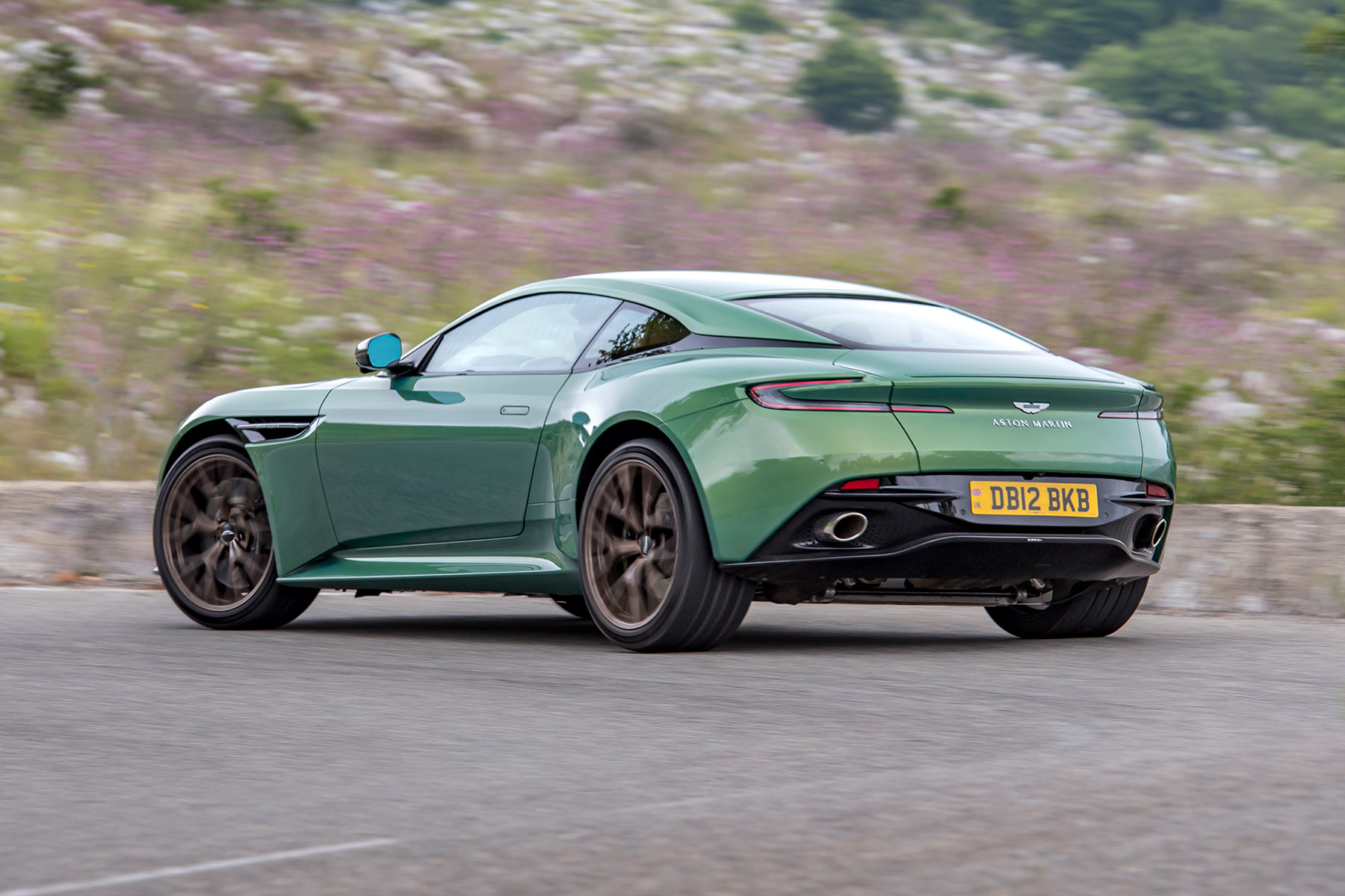 Aston Martin DB12 (2023) | Expert Rating | The Car Expert