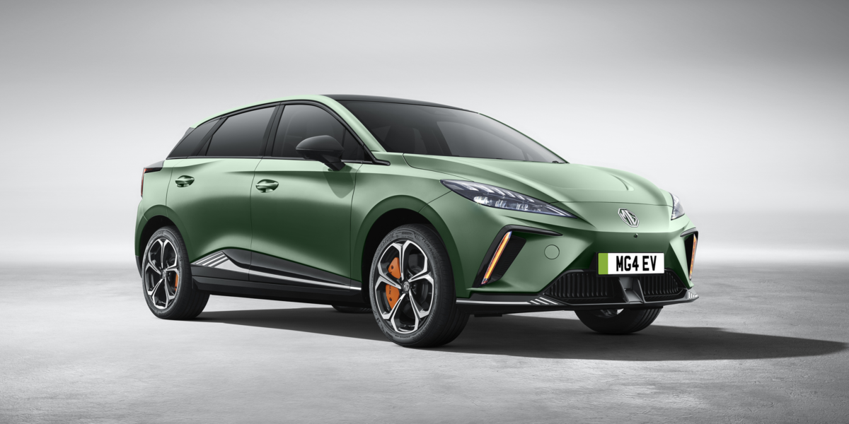 MG 4 (2022 - present) | Expert Rating | The Car Expert