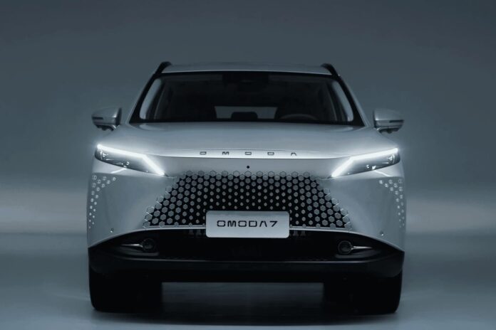 Everything you need to know about Omoda | The Car Expert