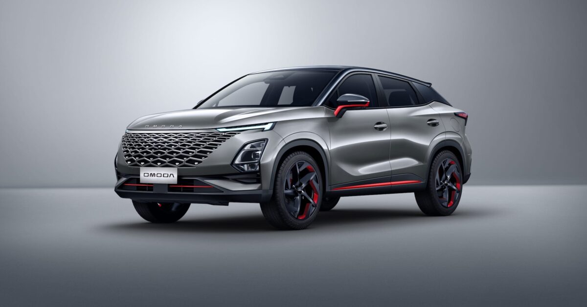 Everything you need to know about Omoda | The Car Expert