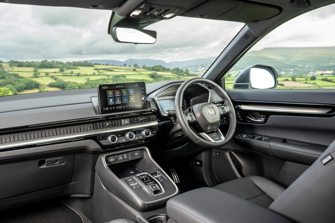 Honda CR-V (2023 - present) | Expert Rating | The Car Expert