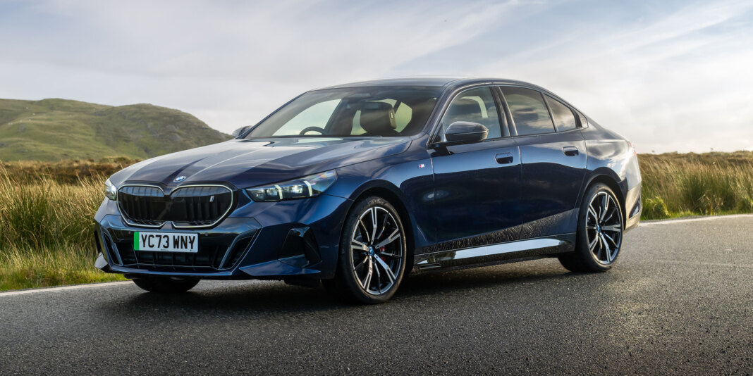 BMW i5 (2023 - present) | Expert Rating | The Car Expert