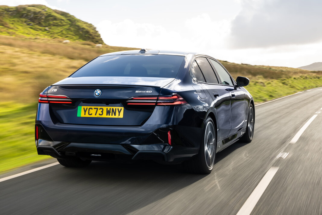 BMW i5 (2023 - present) | Expert Rating | The Car Expert