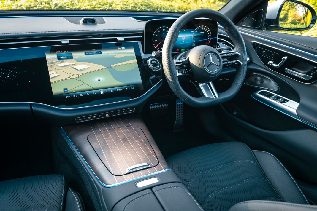Mercedes-Benz E-Class (2023) | Expert Rating | The Car Expert