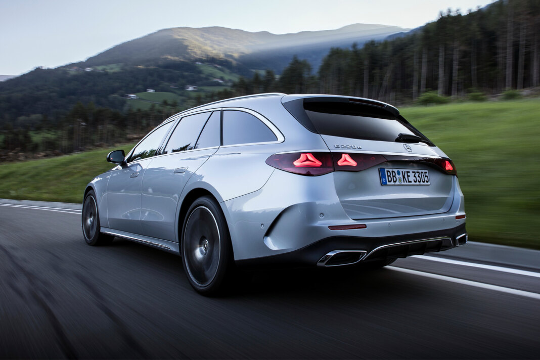 Mercedes-Benz E-Class (2023) | Expert Rating | The Car Expert