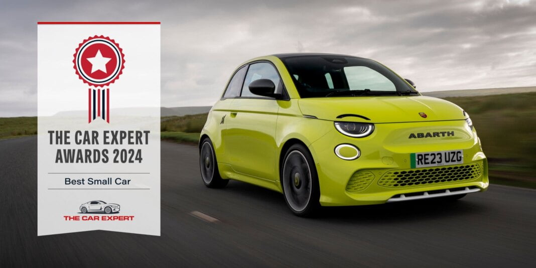 Best Small Car | The Car Expert Awards 2024
