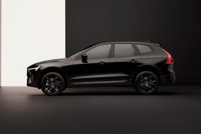 Volvo XC60 Black Edition now on sale | The Car Expert