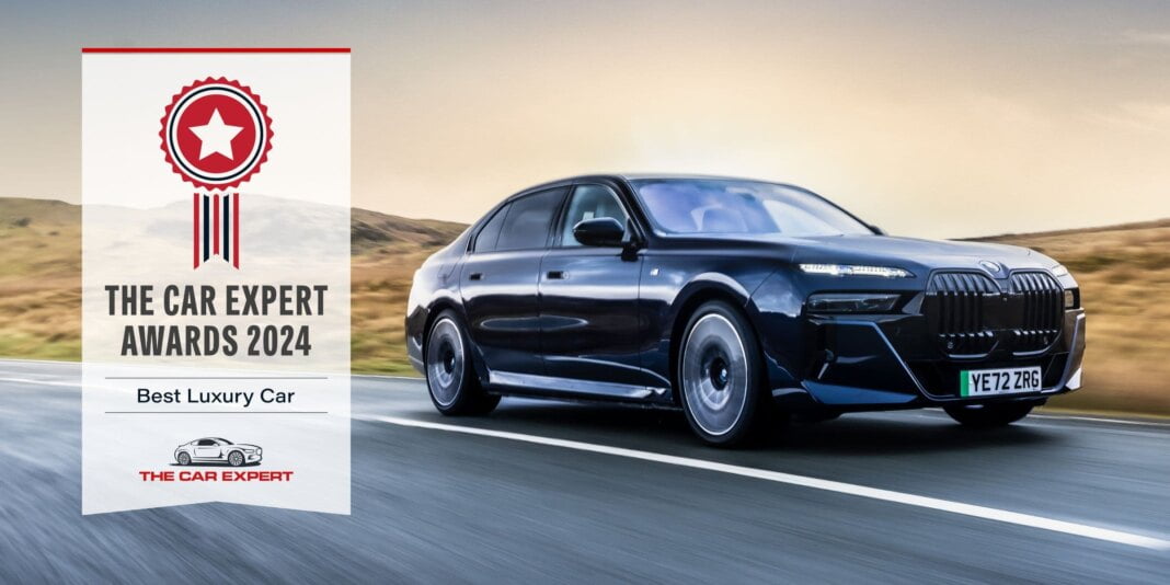 Best Luxury Car 2024 | The Car Expert Awards