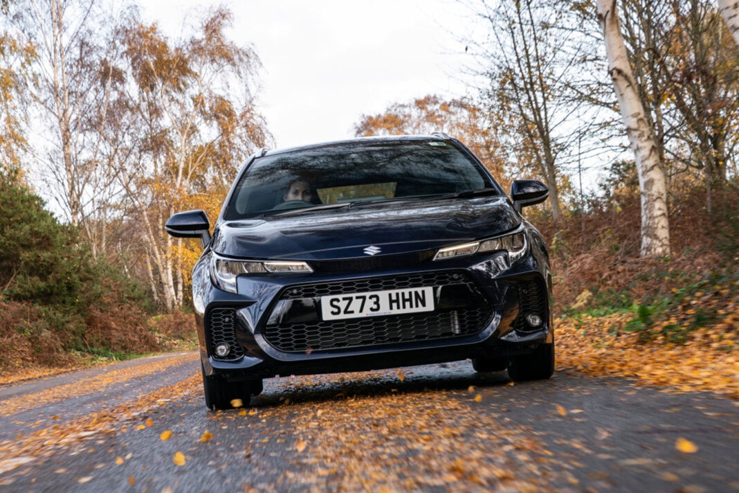 Suzuki Swace test drive | New car reviews 2024 | The Car Expert