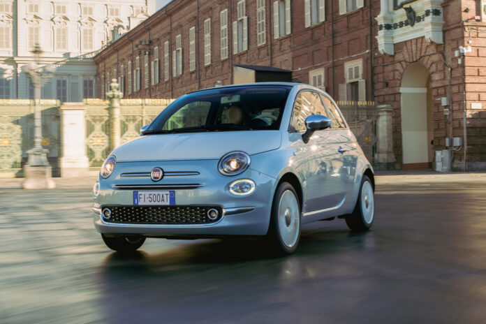 Collectors’ edition Fiat 500 available to order | The Car Expert