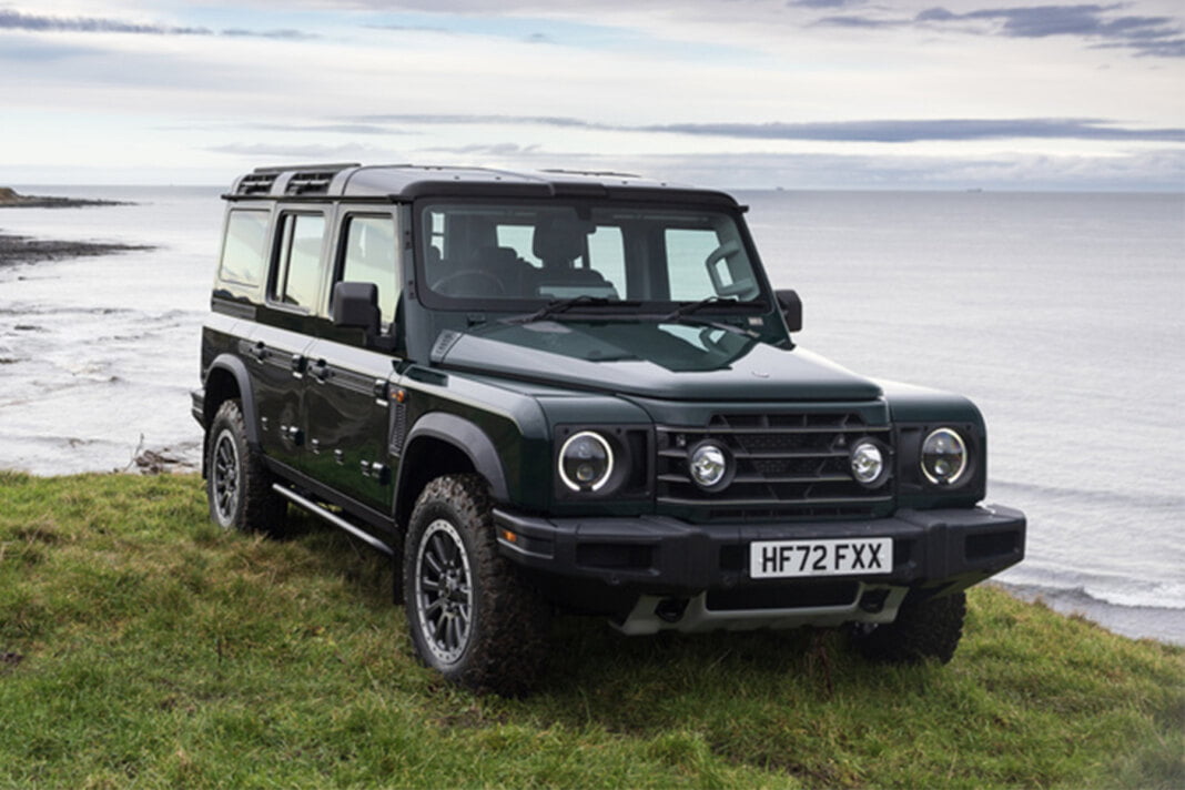Ineos Grenadier review 2024 | The Car Expert