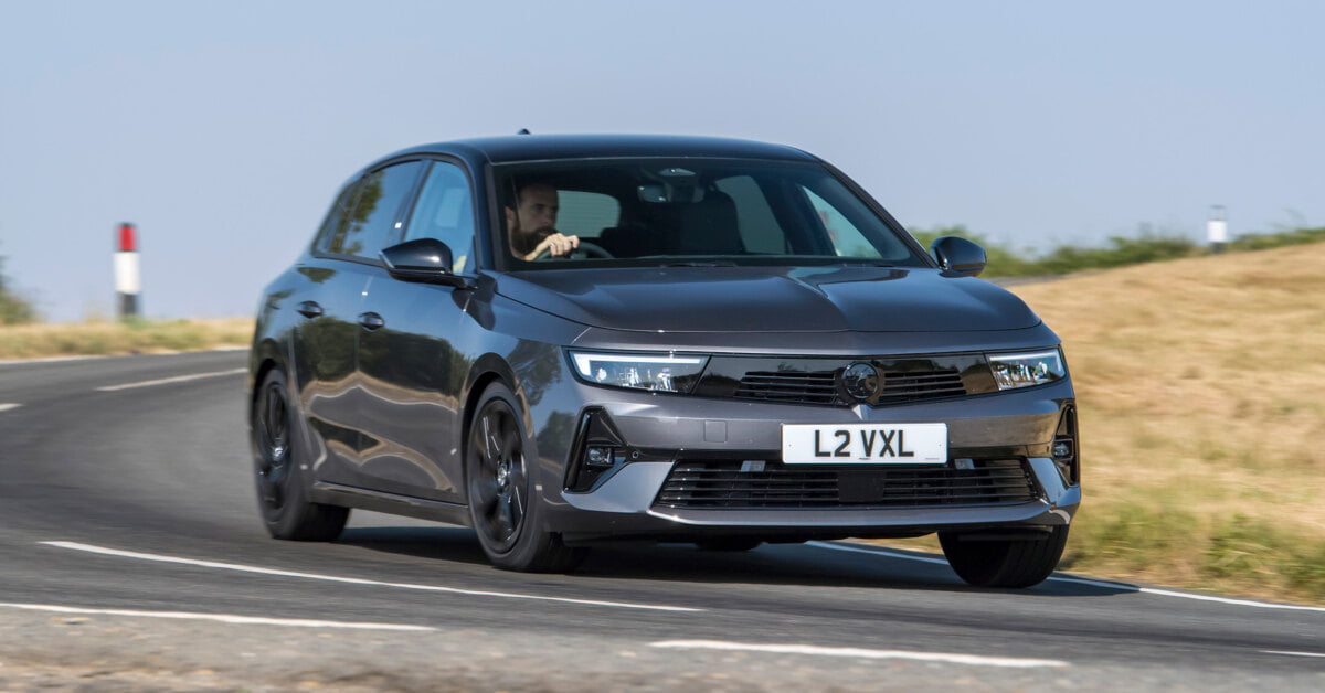 Vauxhall Astra range now includes mild-hybrid option | The Car Expert