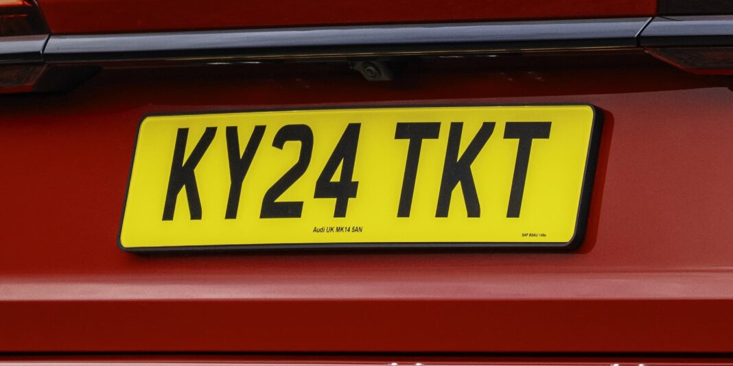 How does the UK number plate system work? | The Car Expert
