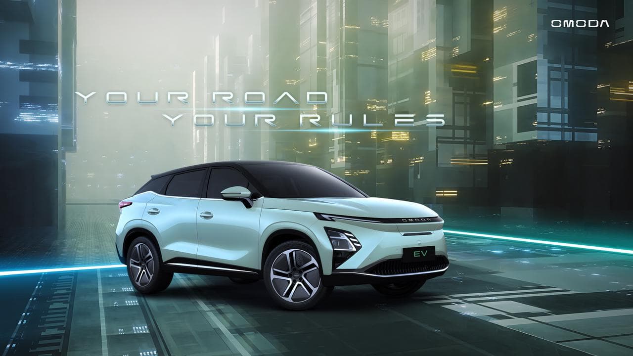 Omoda outlines its UK plans | The Car Expert