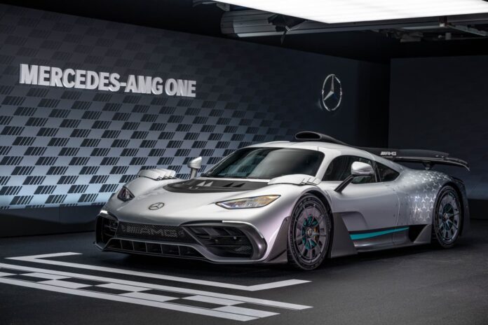 Everything you need to know about Mercedes-AMG | The Car Expert