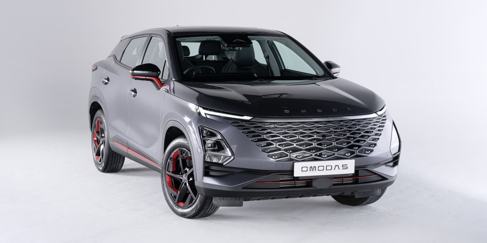 Omoda 5 (2024 – present) | Expert Rating | The Car Expert