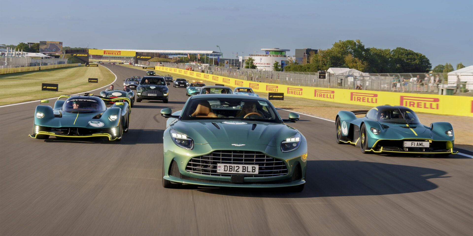 Everything you need to know about Aston Martin | The Car Expert