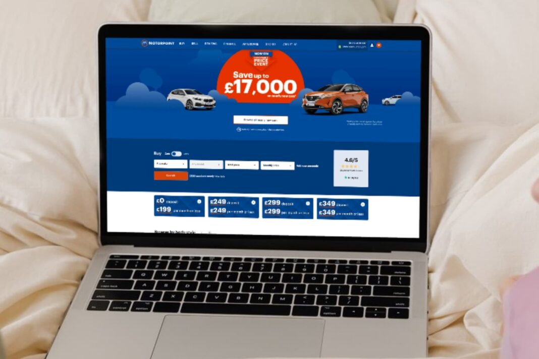 The best websites in the UK for buying a new or used car in 2026