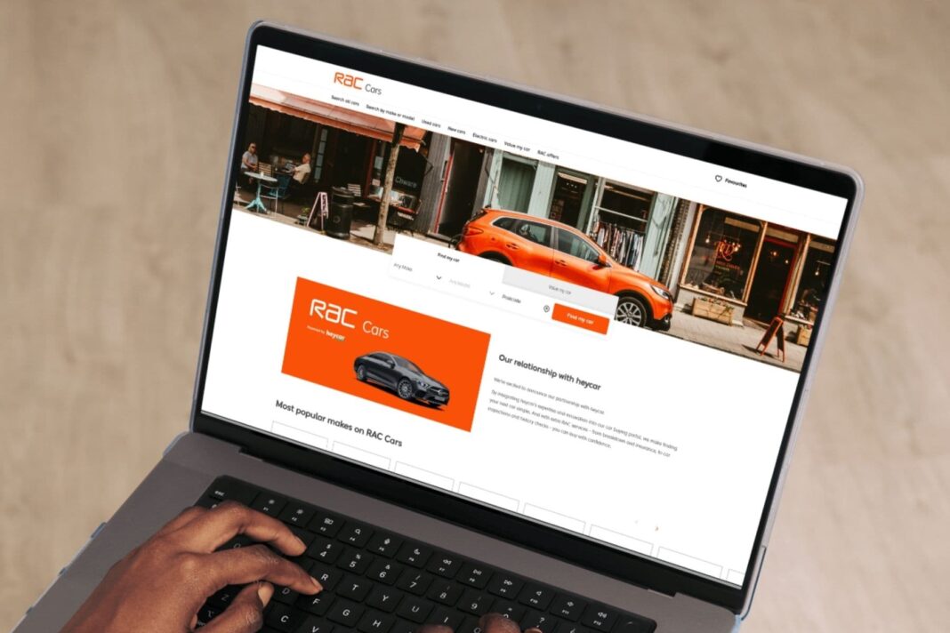 The best websites in the UK for buying a new or used car in 2026