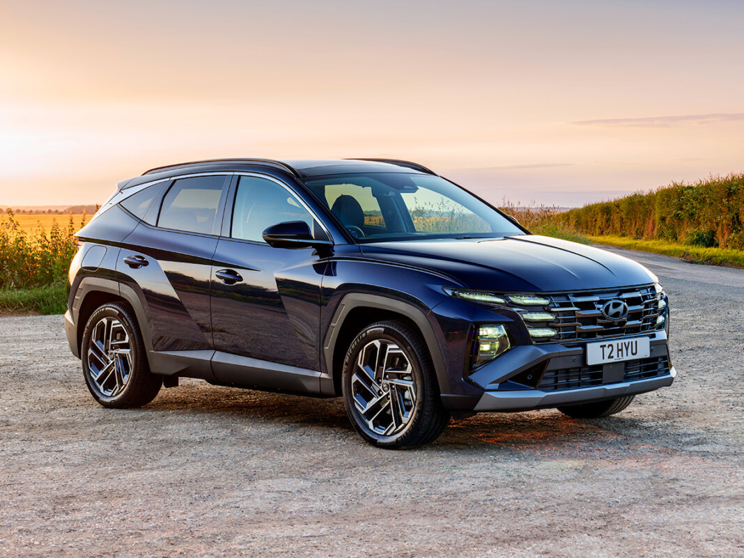 Britain's best-selling cars of 2024 | The Car Expert