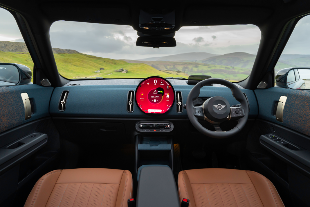 Mini Countryman (2024 onwards) | Expert Rating | The Car Expert