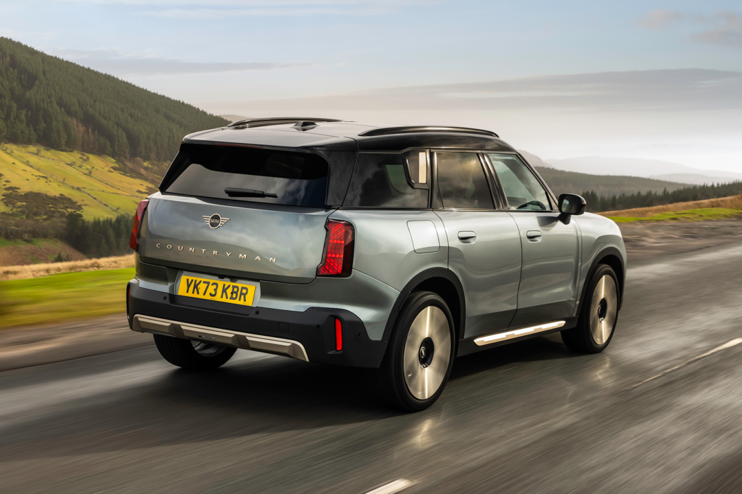 Mini Countryman (2024 onwards) | Expert Rating | The Car Expert